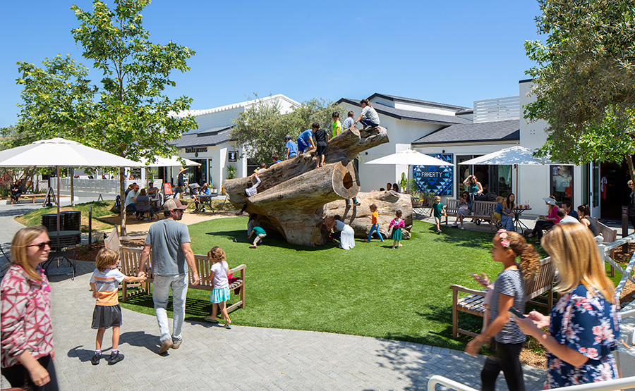 One Paseo Art Walk - One Paseo