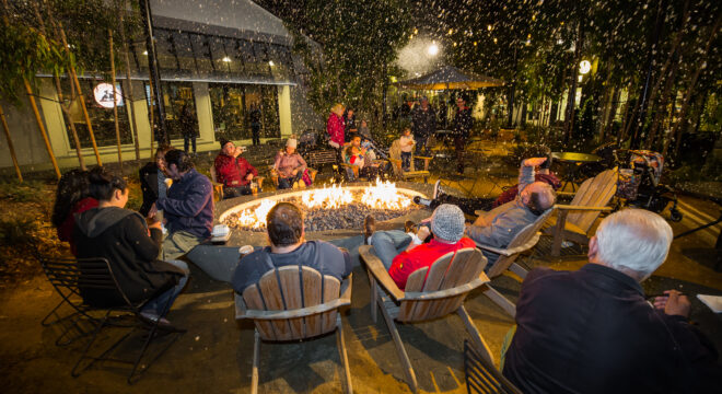 Events - One Paseo