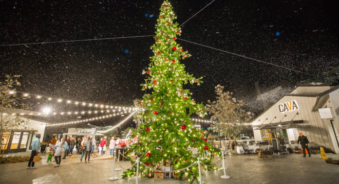 Events - One Paseo